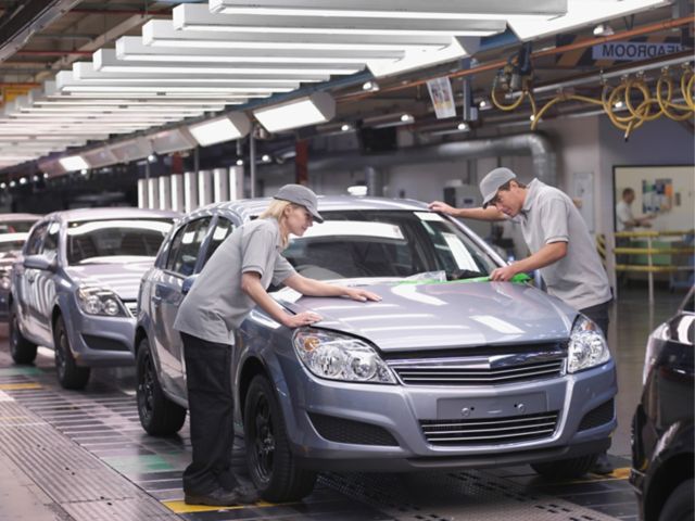 Automotive Industry Software | SAP