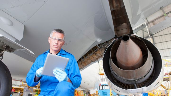 Aerospace and defence industry software | SAP