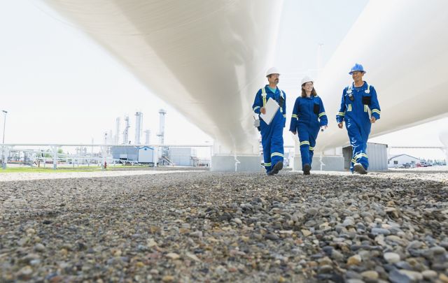 Open Grid Europe: Gaining new geospatial data capabilities to better ...