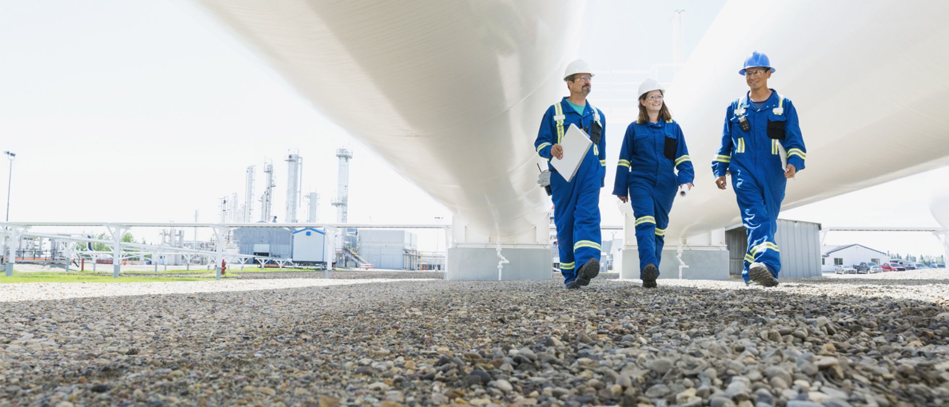 Open Grid Europe: Gaining new geospatial data capabilities to better ...