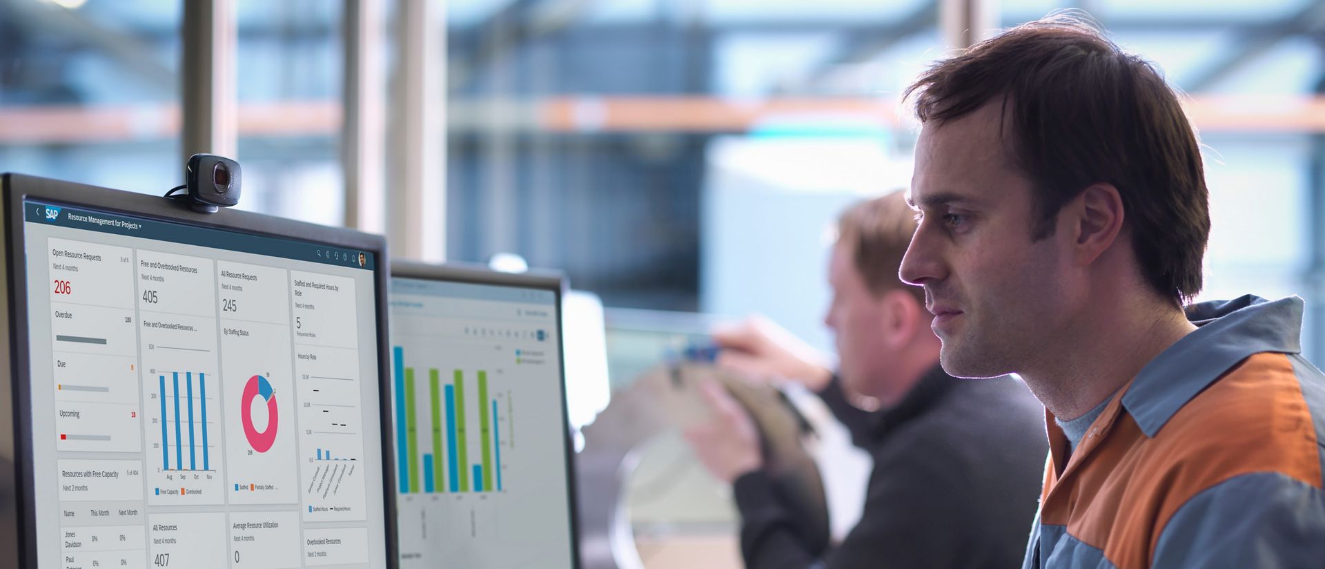 Qu'est-ce que l'ERP | Définition du progiciel de gestion intégré | SAP