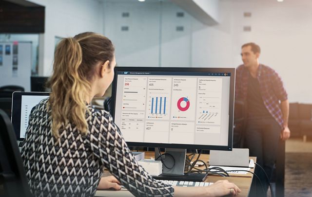 O que é Cloud ERP? | Definição e benefícios | SAP