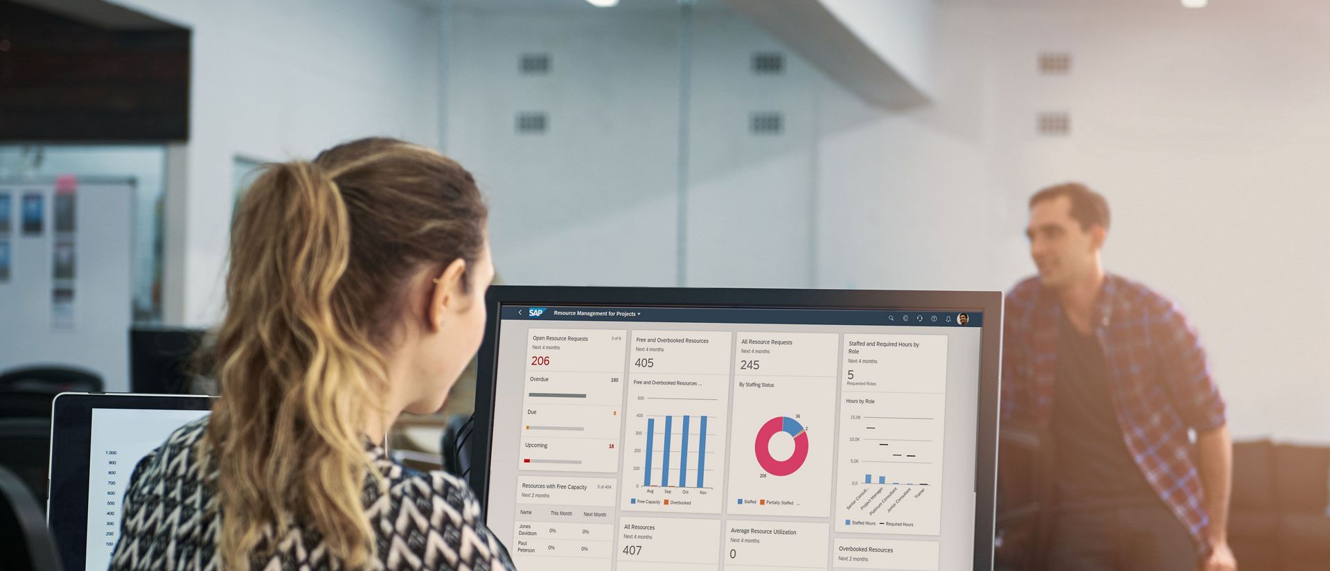 ¿Qué es el ERP en la nube? | Definición y beneficios | SAP