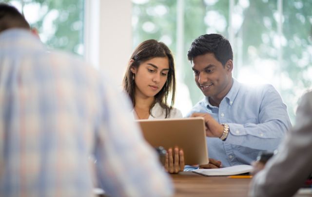 Building Trust in Businesses with ERP Investments