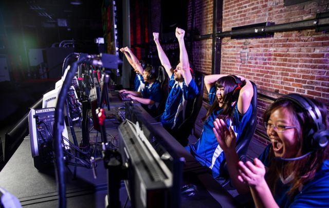 Team Liquid: Mining rich esports data to help players, managers, and ...