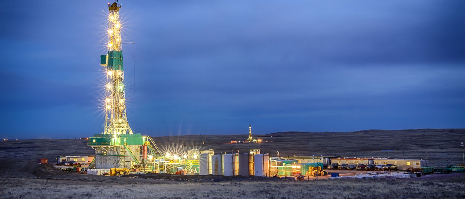 PX Energy: Building an IT infrastructure from the ground up in record time