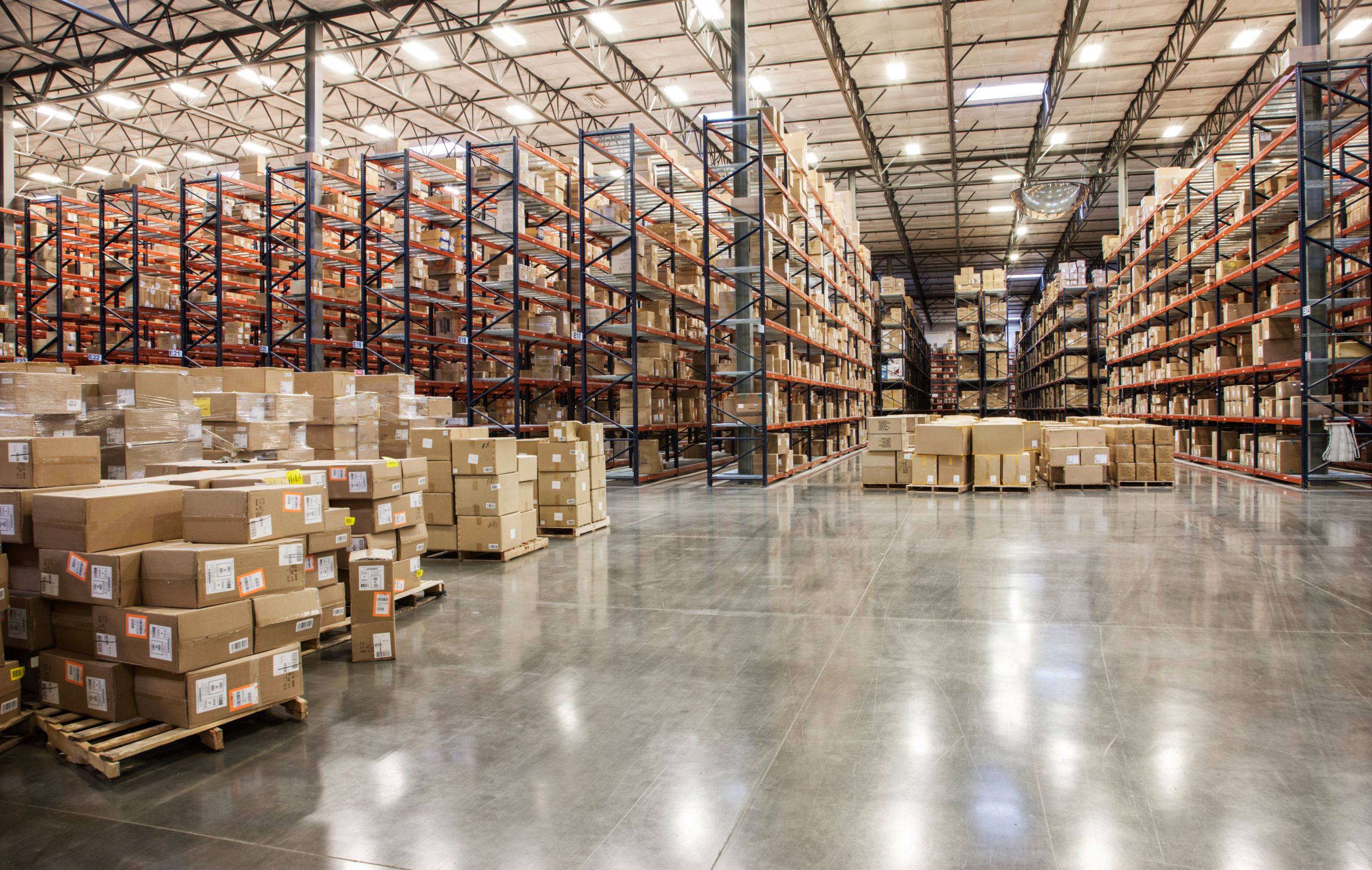 Software para el sector de la distribución mayorista l SAP