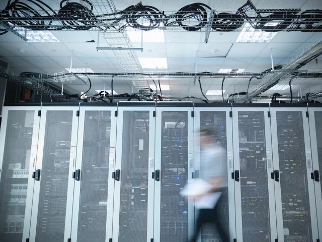 SAP Data Center | SAP Trust Center