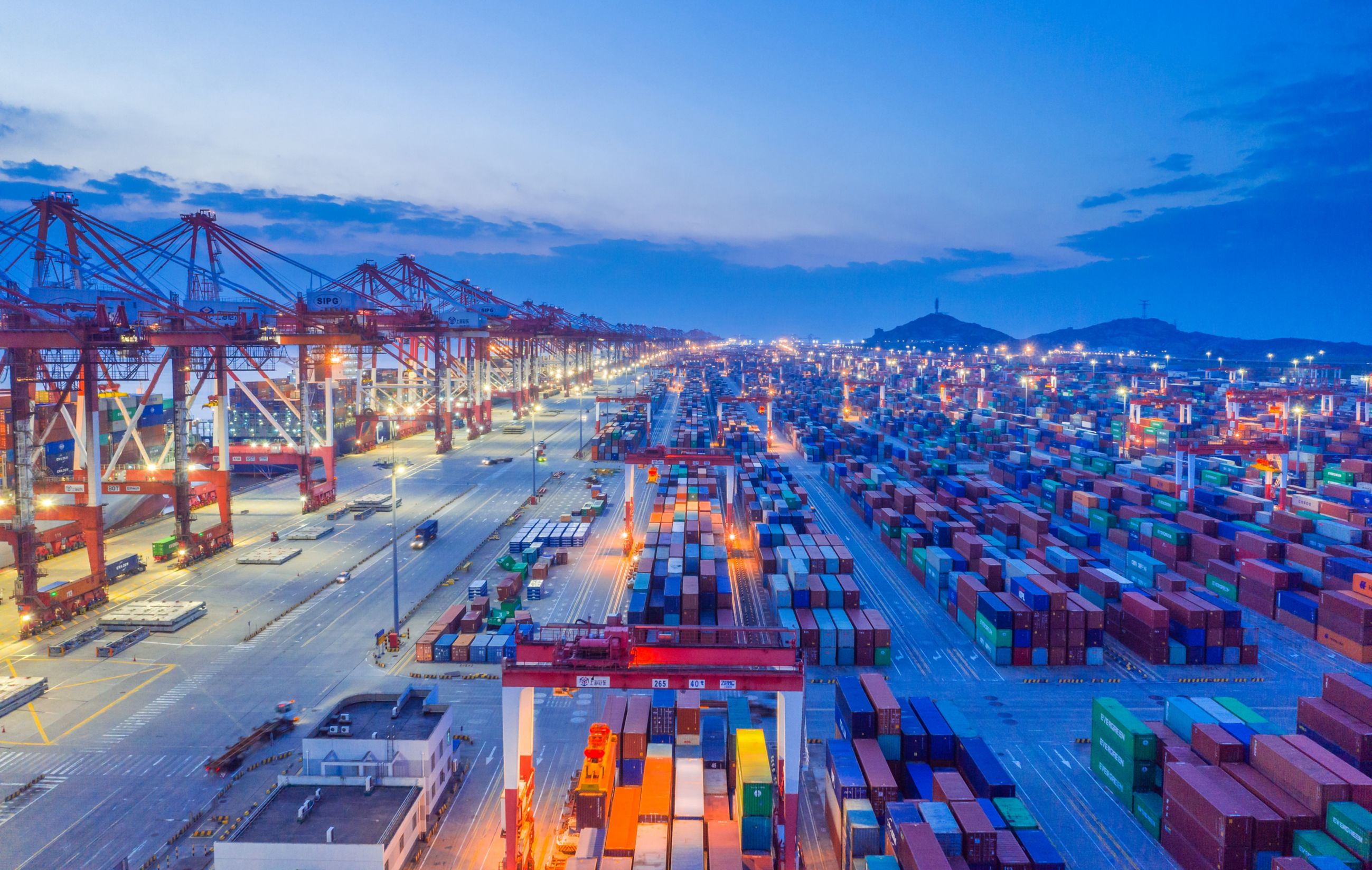 Port of Entry: Lessons from a Smooth Operator | SAP Insights