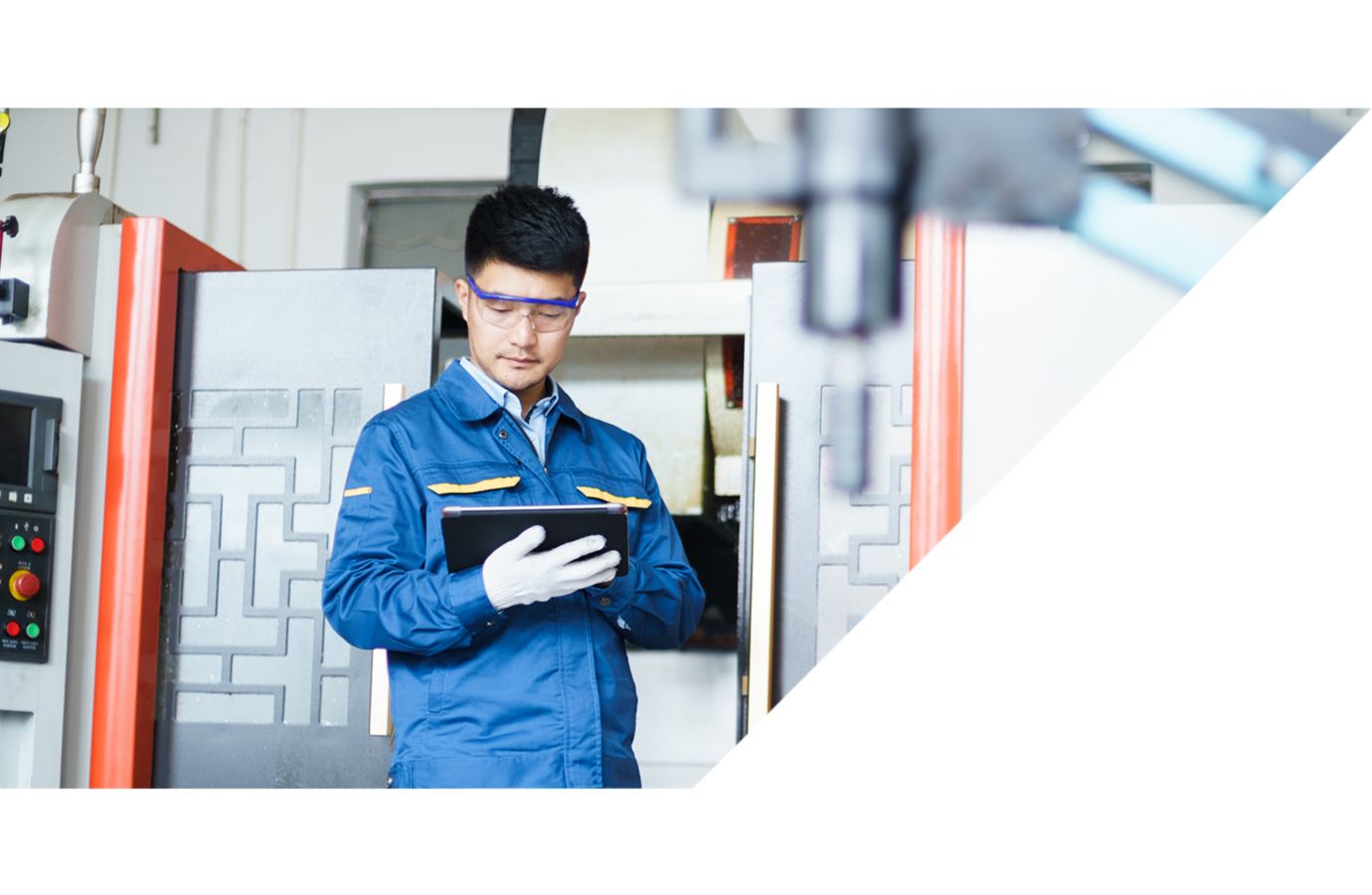 Industrial manufacturing industry software | SAP