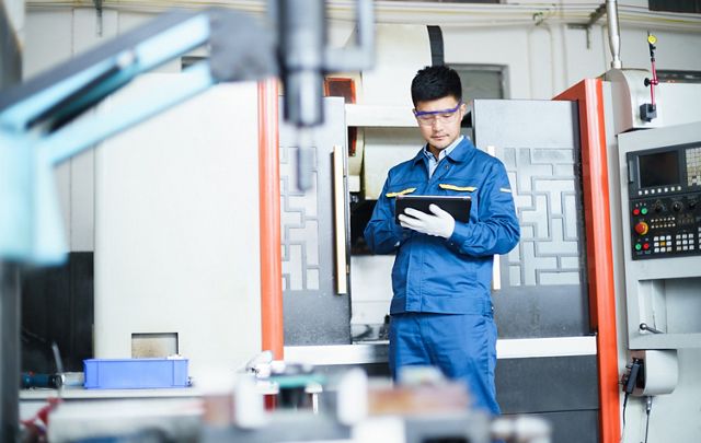 Industrial manufacturing industry software | SAP