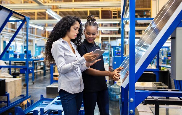 Prepararse para el abastecimiento