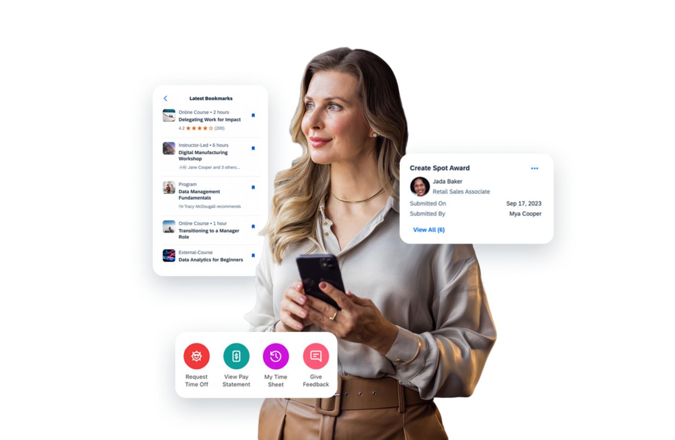 Core HR and Payroll | SAP SuccessFactors HCM