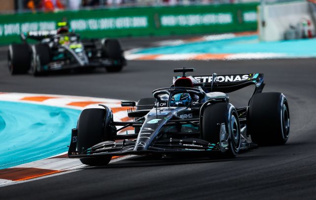 SAP and Mercedes-AMG PETRONAS Formula One Team Success Story | Customer ...