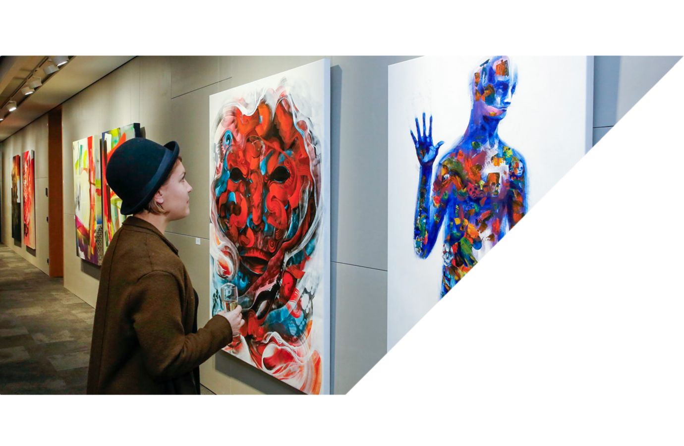 Art at SAP: Explore On-site and Virtual Exhibits | SAP