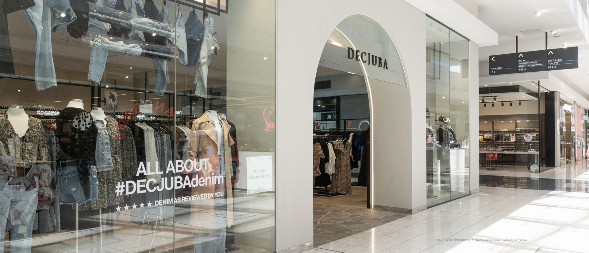 DECJUBA: Delivering an AMAZING team member experience with digitalized HR