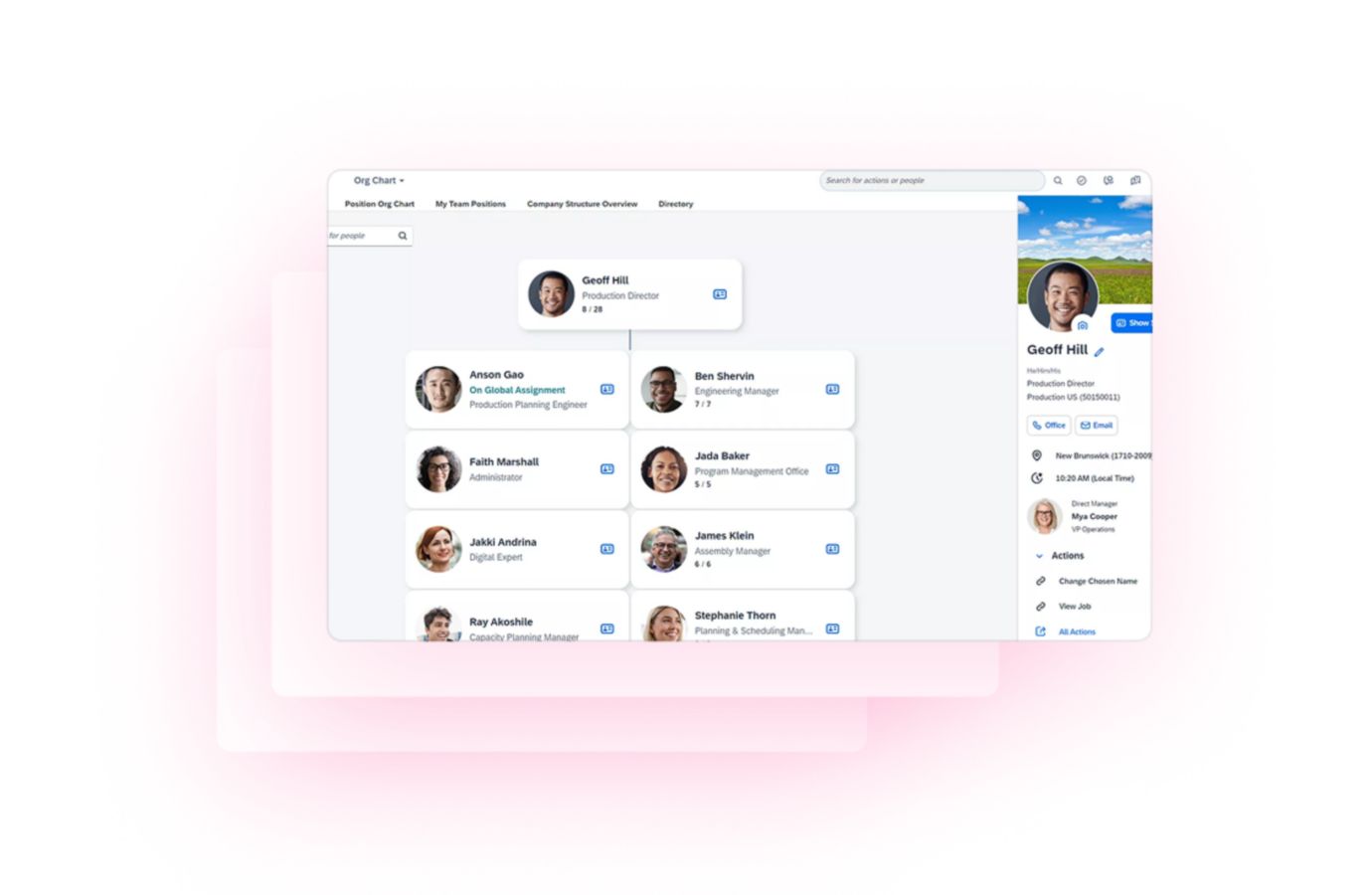 Human Capital Management HR Software Demos and Trials | SAP