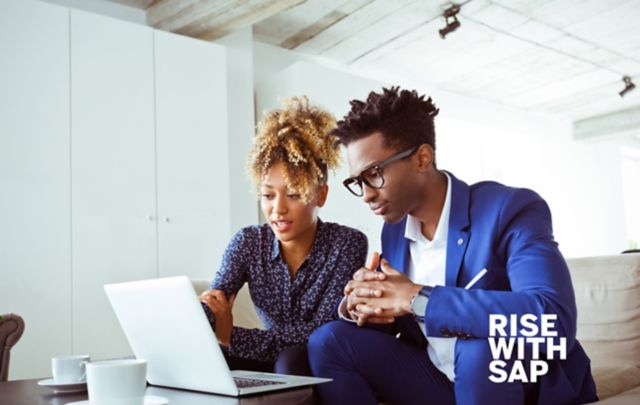 Migrate from SAP ECC