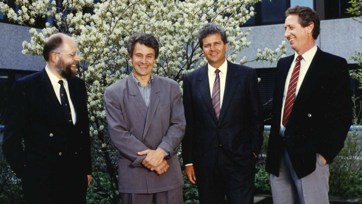 SAP History | About SAP