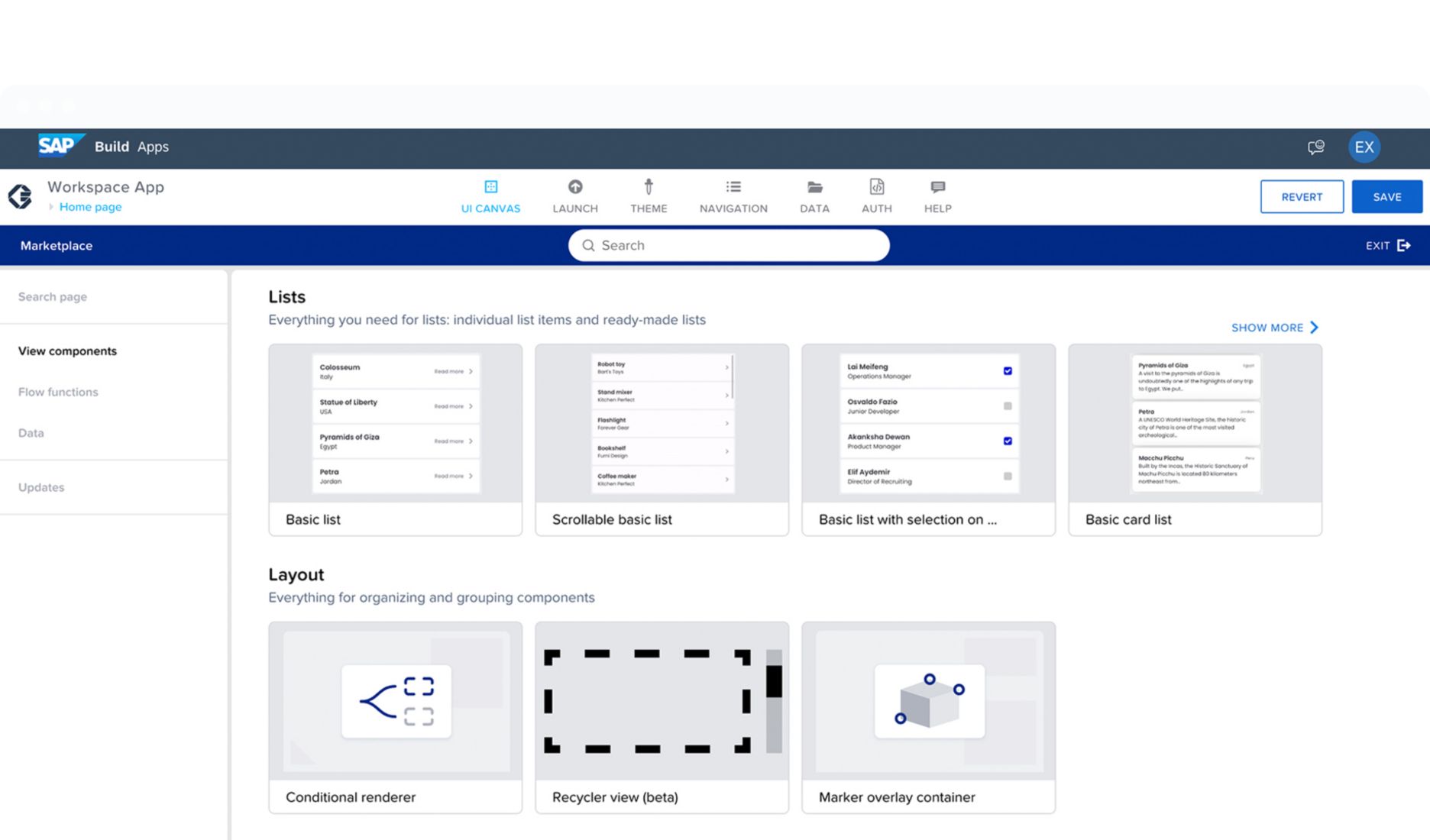 GROW with SAP | Business Platform