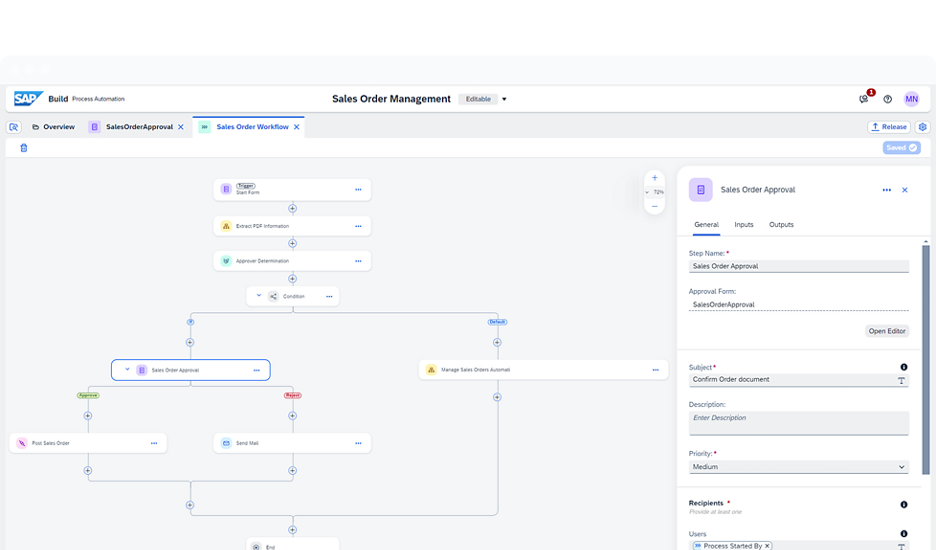 Visually Build Apps And Automate Processes Visually Build Apps And Automate Processes