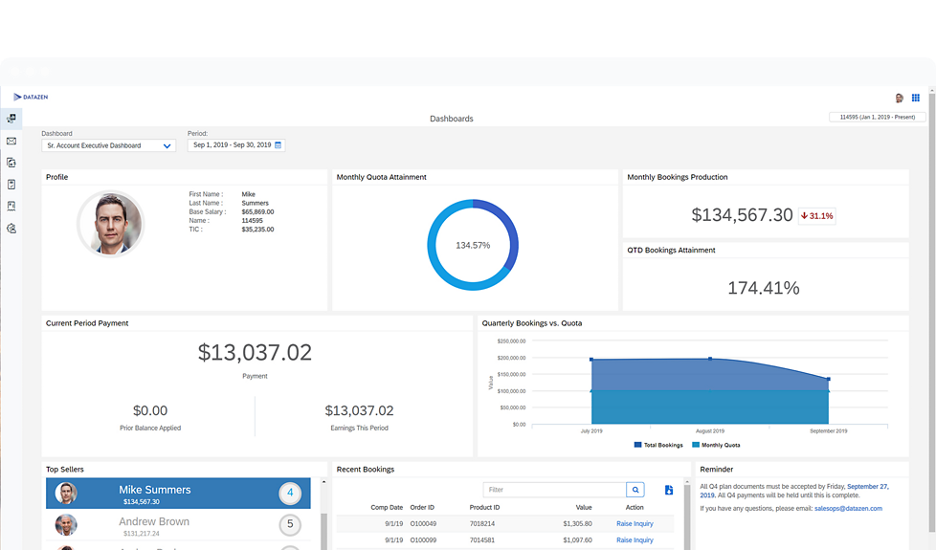 SAP SuccessFactors | Incentive Compensation Management SAP SuccessFactors | Incentive Compensation Management