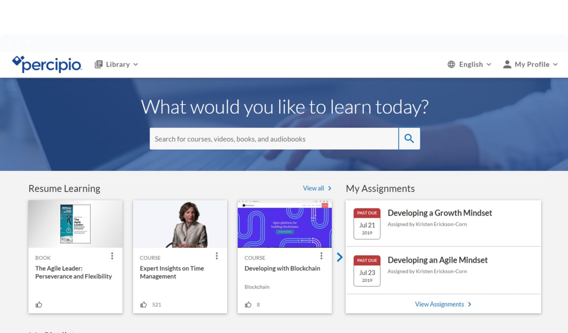 SAP Content Stream by Skillsoft | Learning Content Platforms