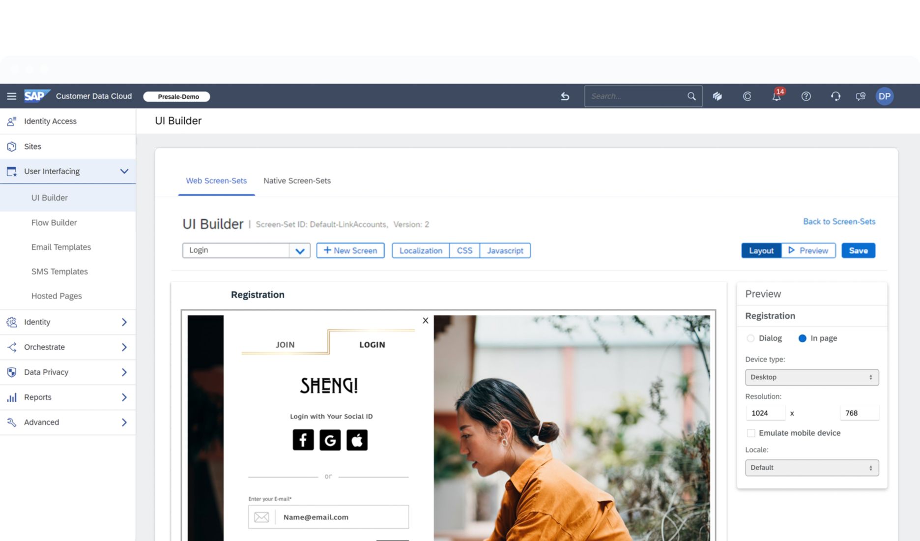 SAP Customer Identity and Access Management | SAP CIAM