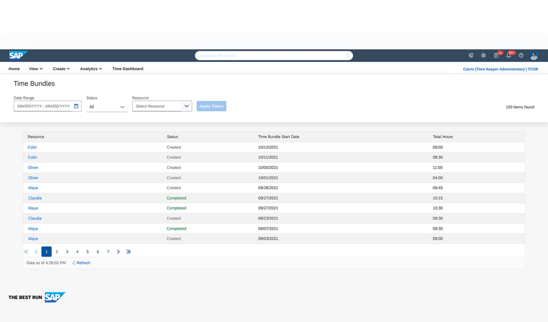 SAP Fieldglass Assignment Management | SAP