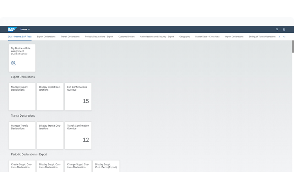 Global Trade Services Management and Compliance | SAP Global Trade Services Management and Compliance | SAP