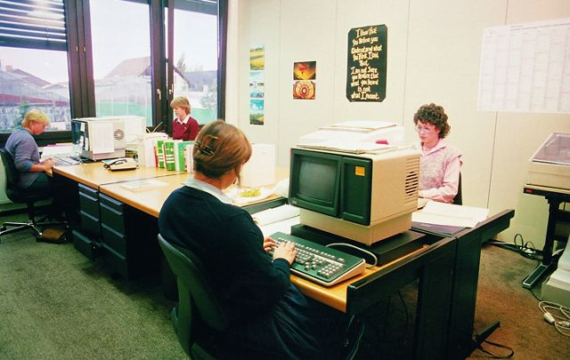 History | 1981 - 1990 | About SAP