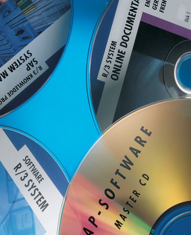 History | 1991 - 2000 | About SAP