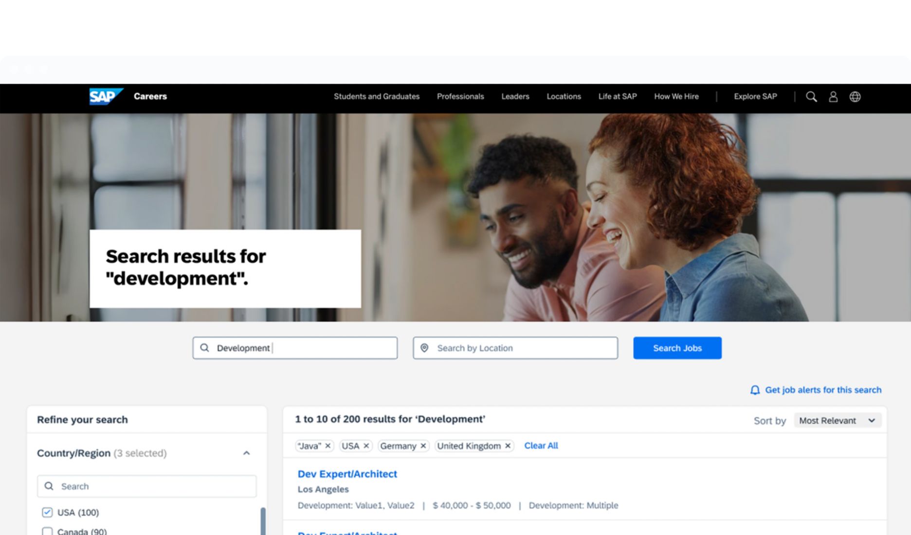 SAP SuccessFactors Recruiting | Talent Acquisition Software