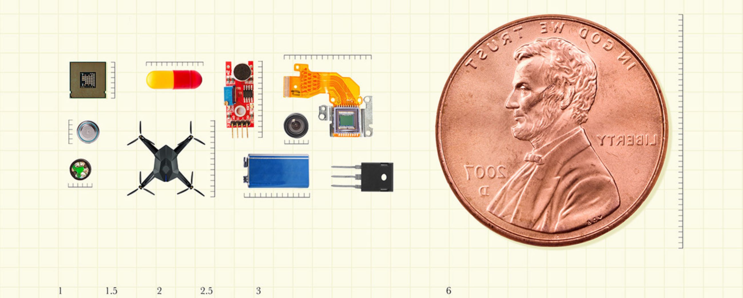 Tiny Tech, Big Bang | SAP Insights
