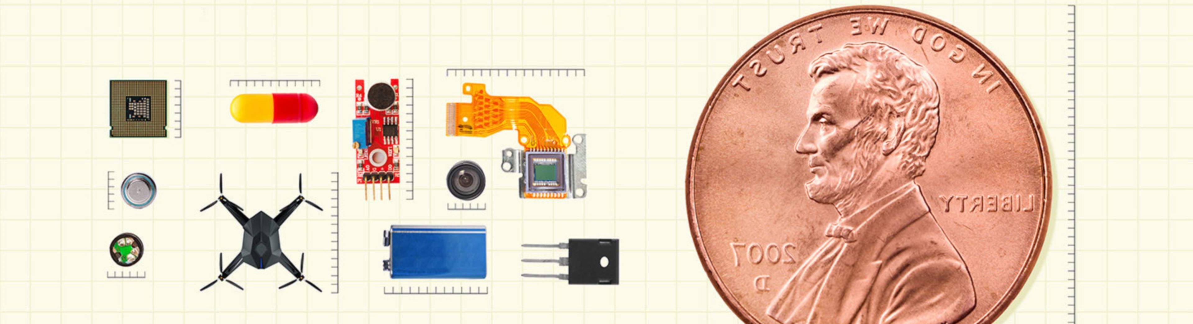 Tiny Tech, Big Bang | SAP Insights