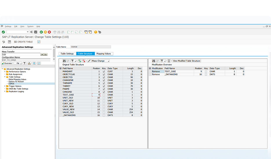 SAP Landscape Transformation | Simplify Technology Infrastructure SAP Landscape Transformation | Simplify Technology Infrastructure