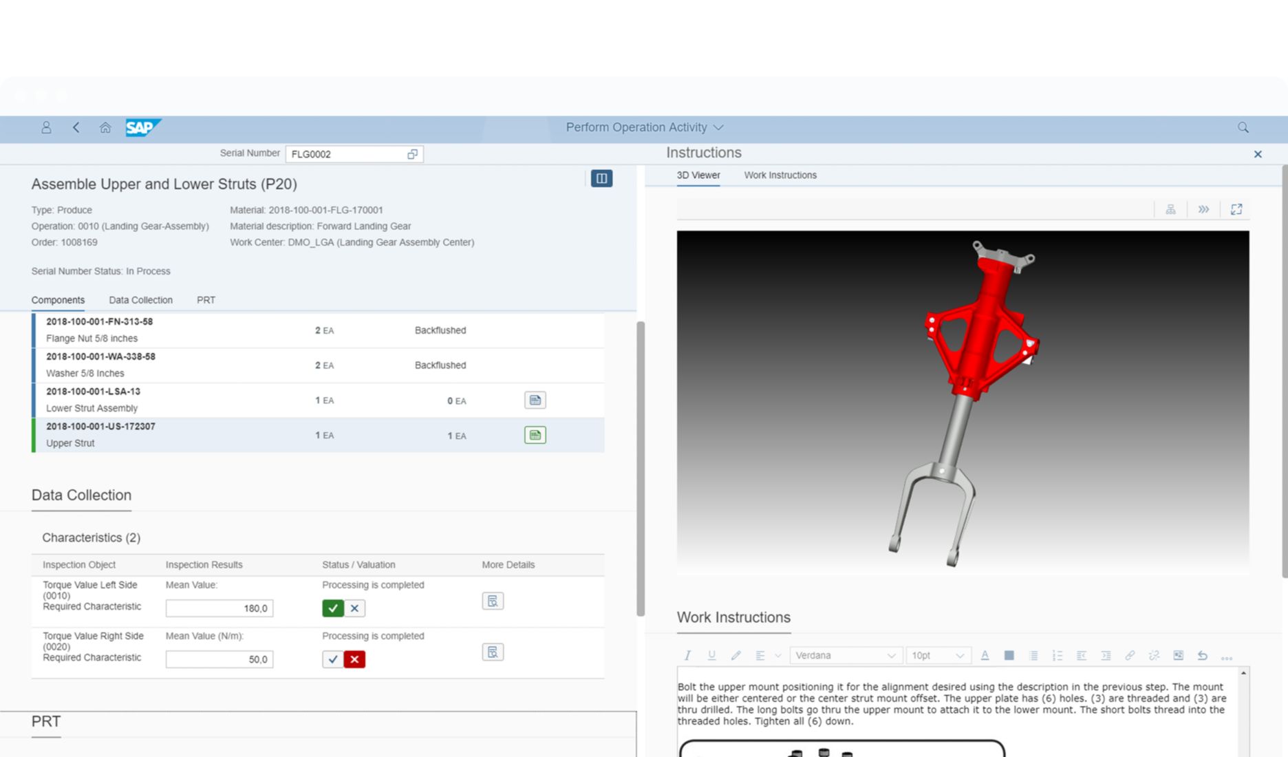 Production Scheduling Software | SAP S/4HANA for Manufacturing