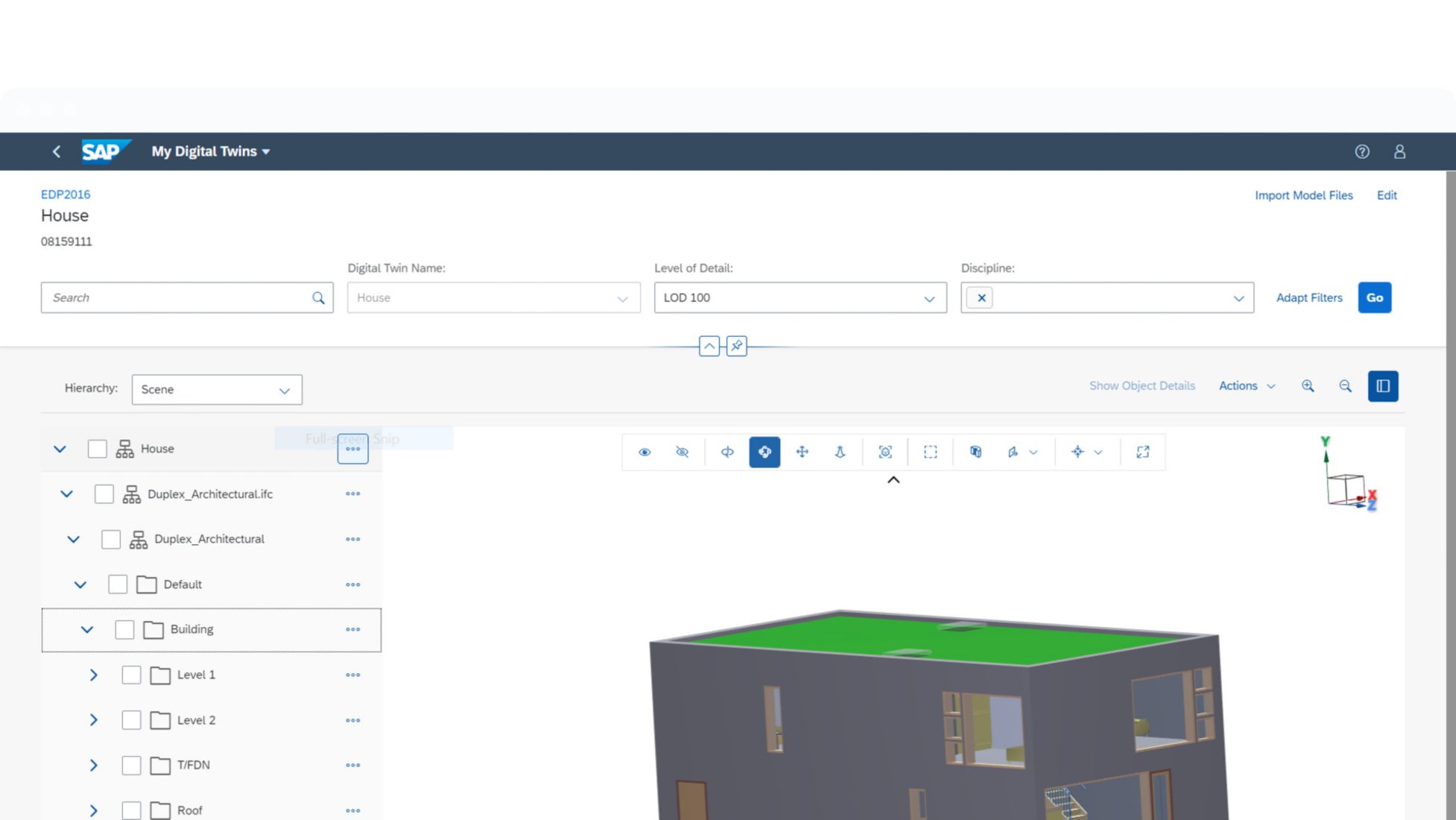 SAP Project and Resource Management | Construction