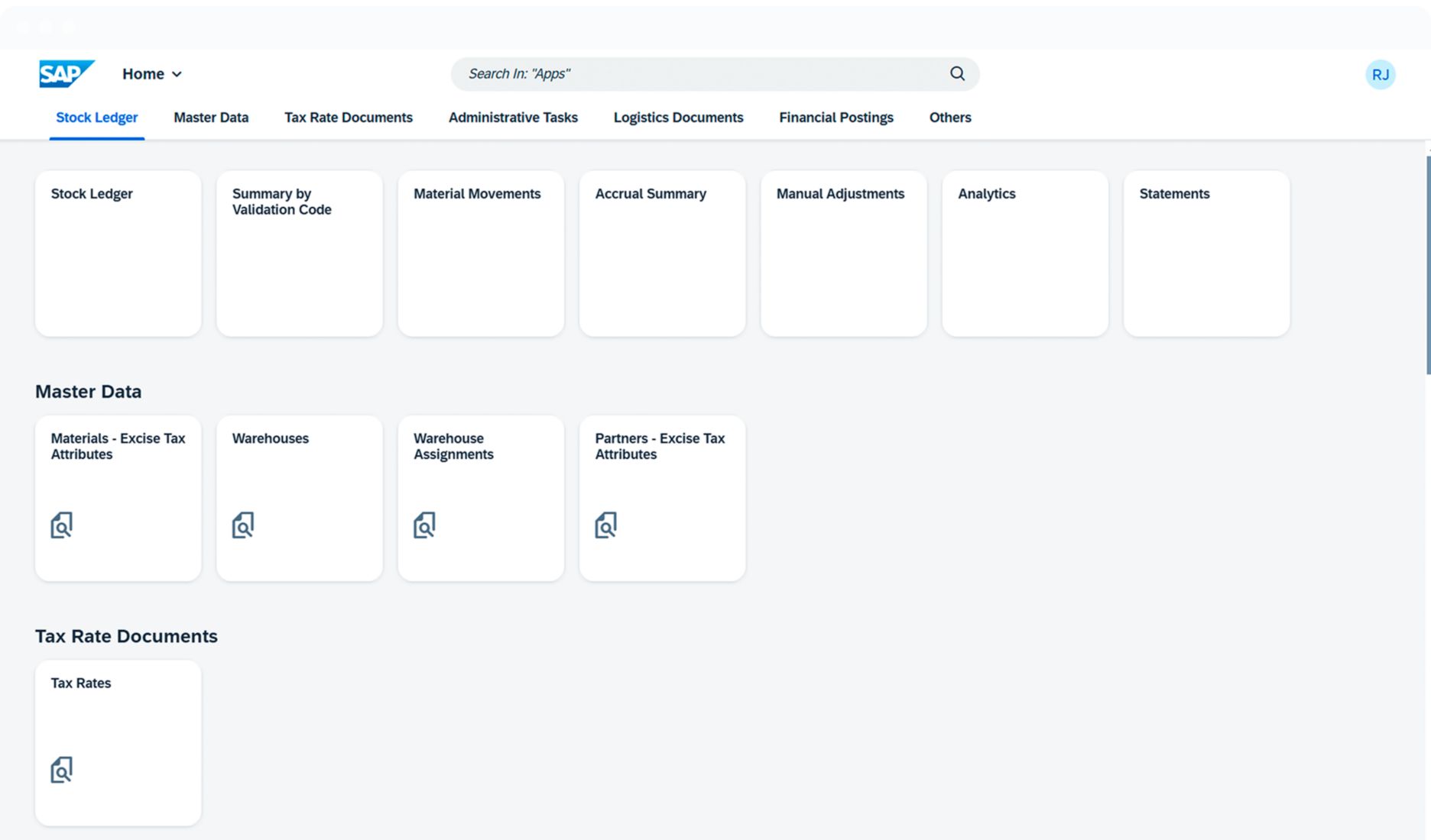 Excise Tax Management by Vistex | SAP