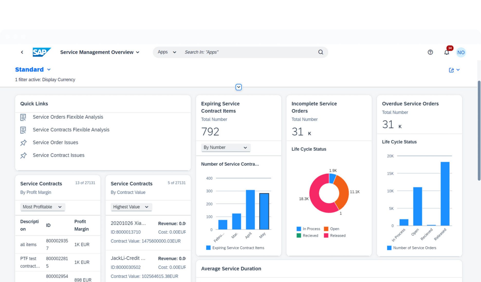 SAP Cloud ERP Private | Service