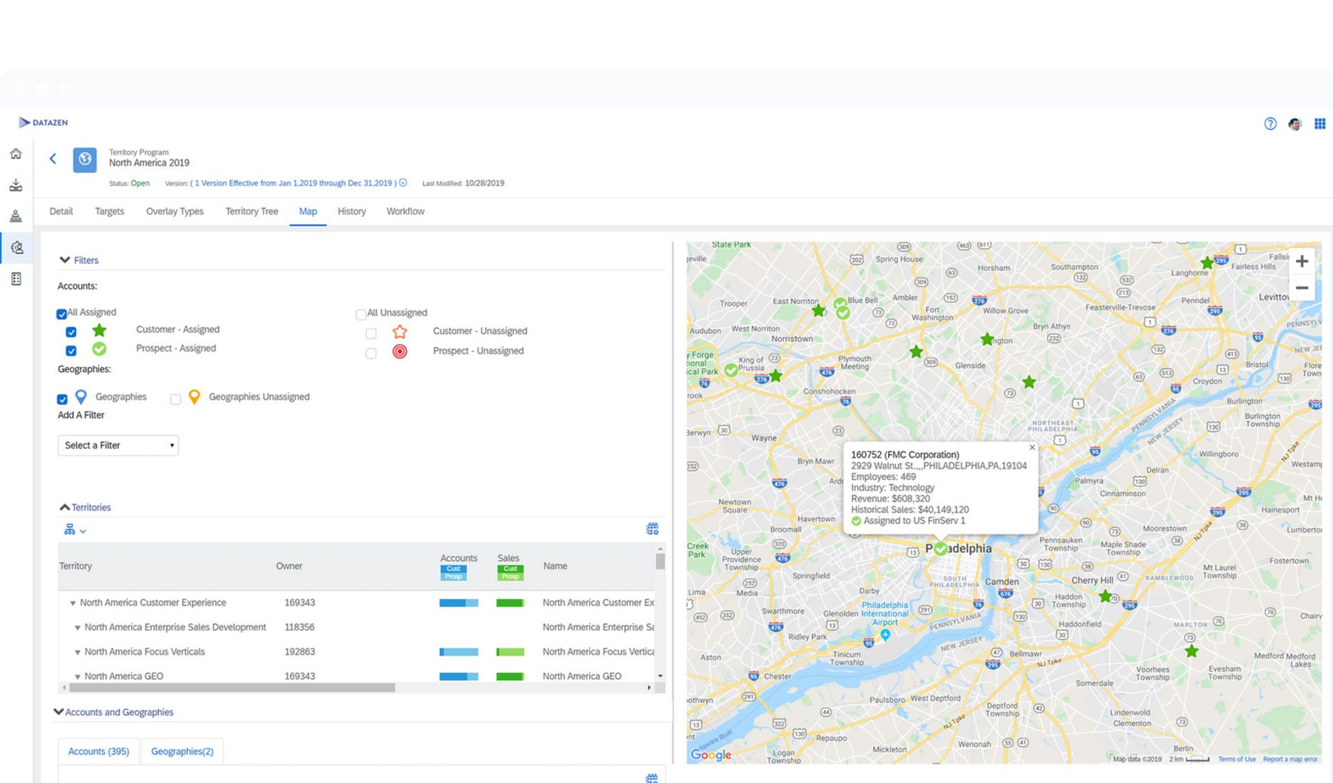 SAP SuccessFactors Territory and Quota | Sales Performance Management