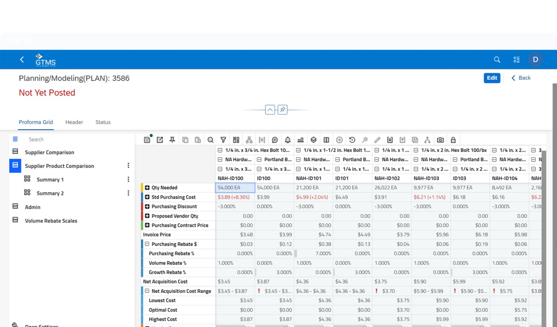 SAP Vendor Program Management by Vistex | SAP Solution Extensions