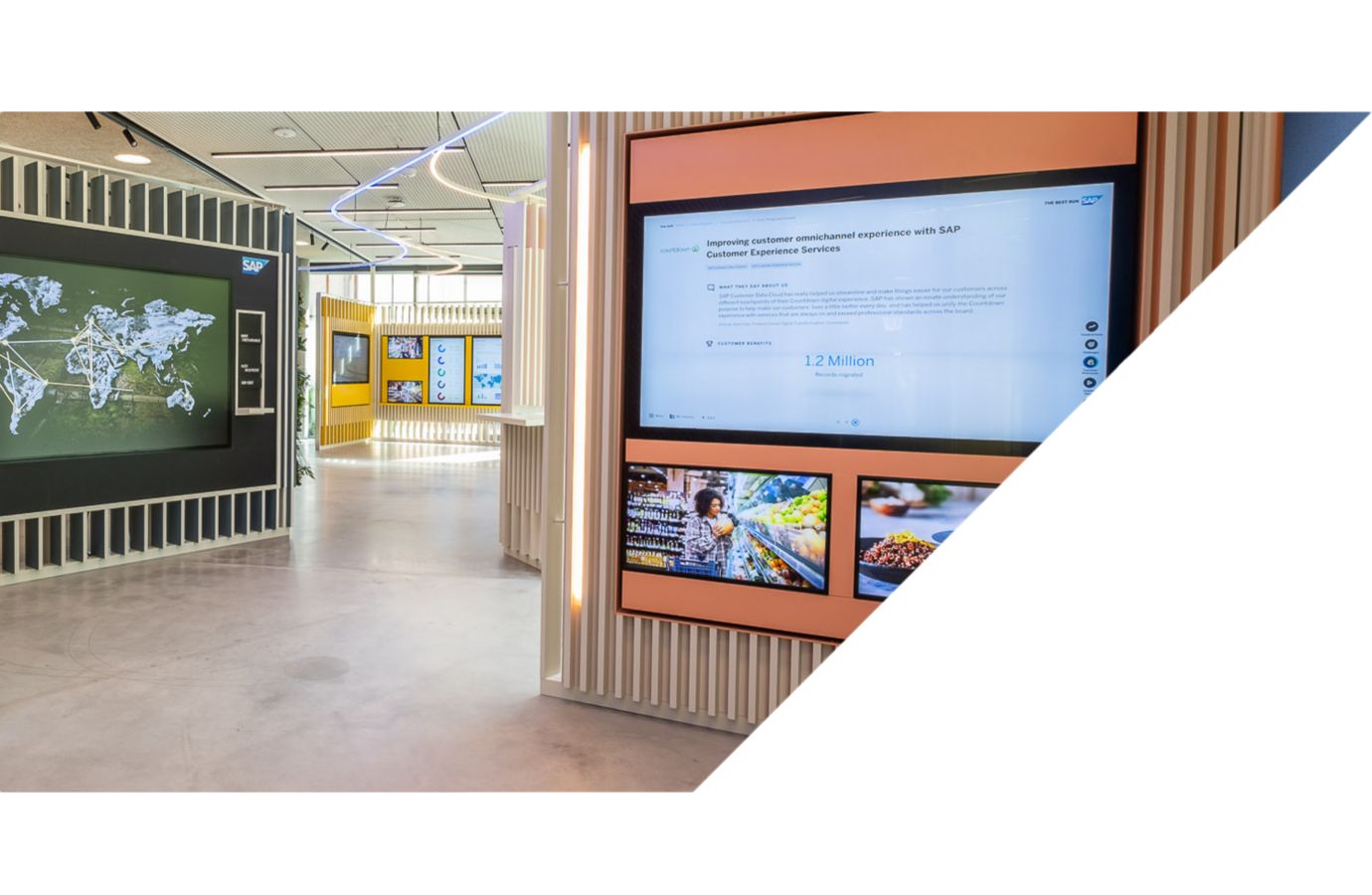 SAP Experience Centers